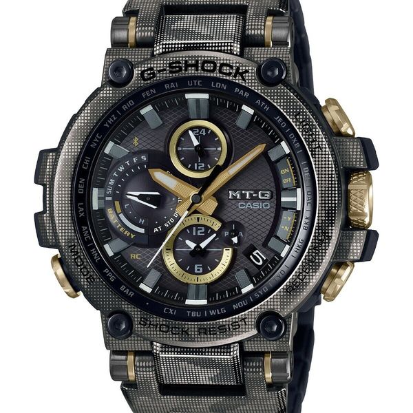 Casio G-SHOCK Camouflage MTG-B1000DCM-1A Watch | WatchCharts