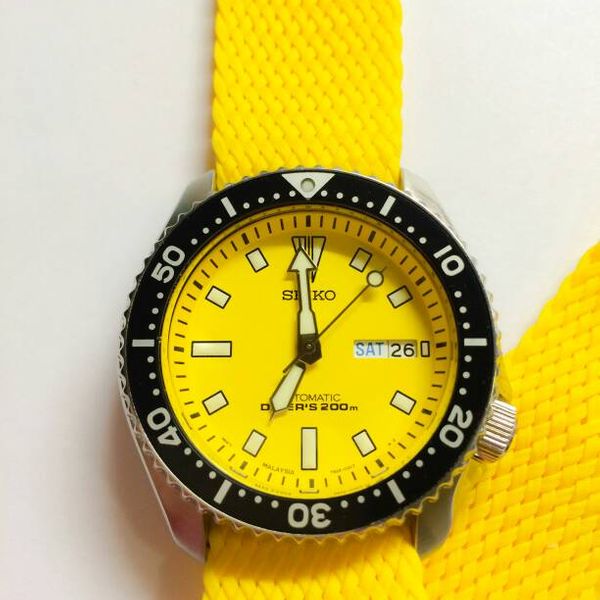 FS: Seiko Skx035 | WatchCharts