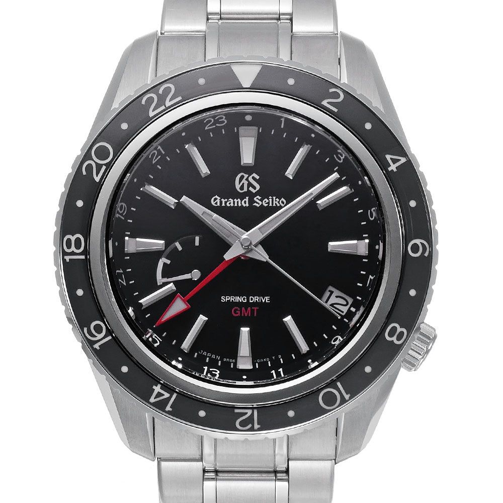 Grand Seiko 9R Spring Drive GMT Master Shop Limited Model Ref.SBGE201 ...