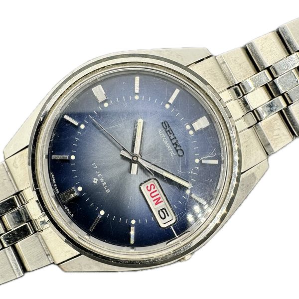 Vintage Seiko Salesman Sample 6309-8029 Men's Wristwatch Case for for Automatic | WatchCharts ...