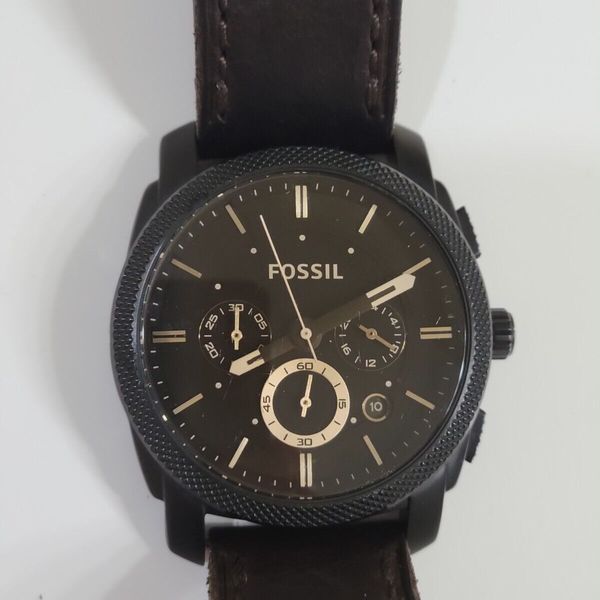 FOSSIL MENS FS4656 Watch | WatchCharts Marketplace
