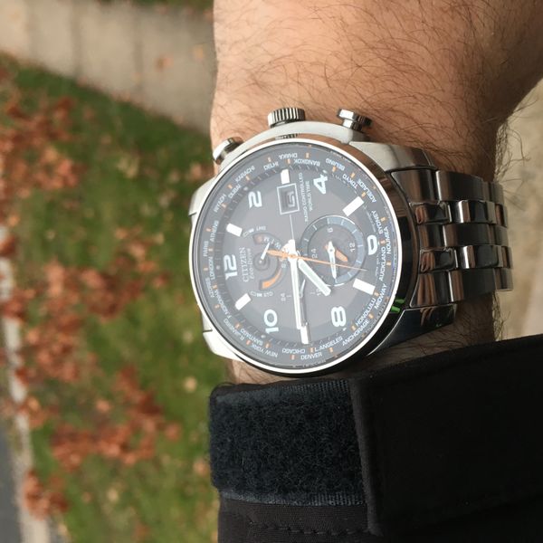 FSOT: Citizen AT9010-52E & Casio GW-530A - Atomic goodness ...