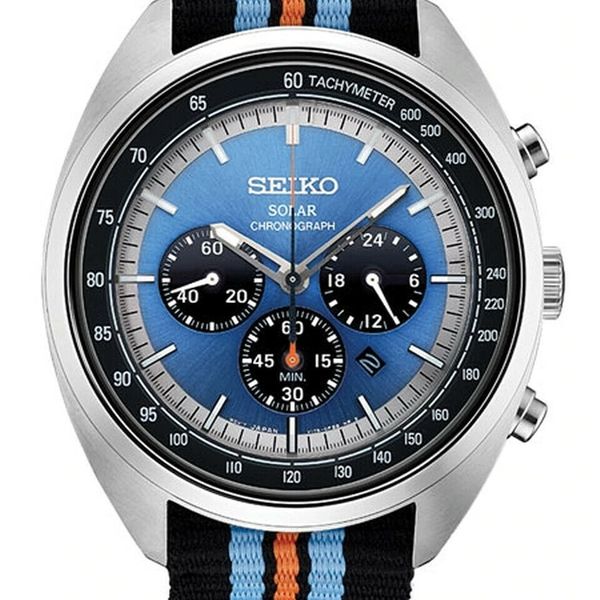 Seiko Solar Recraft Chronograph Watch SSC 667 | WatchCharts Marketplace