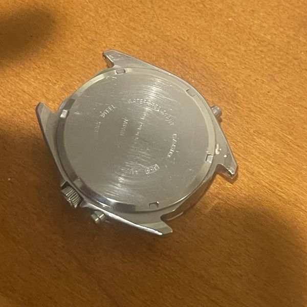 Casio AMW-320C Watch for parts or repair | WatchCharts Marketplace