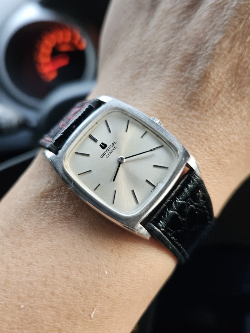 Universal geneve tank 842114 | WatchCharts Marketplace Universal geneve tank 842114 | WatchCharts Marketplace