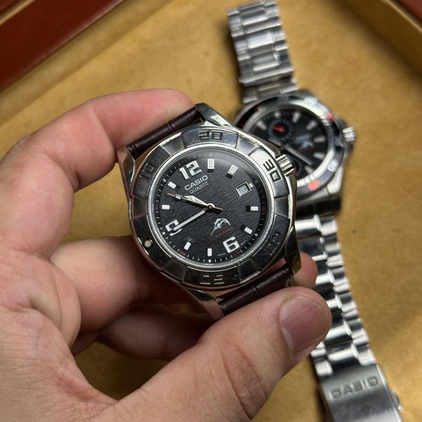 [WTS] Casio Marlin Divers - 200M - MDV-100 - MDV-300 | WatchCharts ...