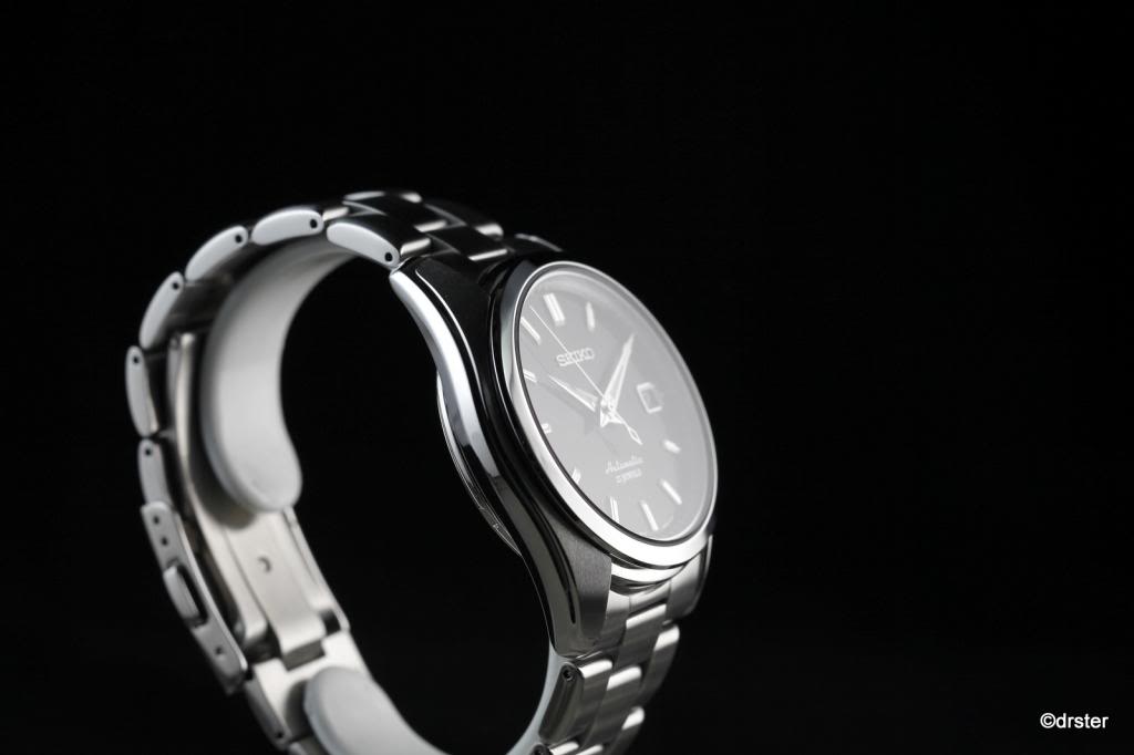 SOLD!!: SEIKO SPIRIT SARB033 on Bracelet | WatchCharts