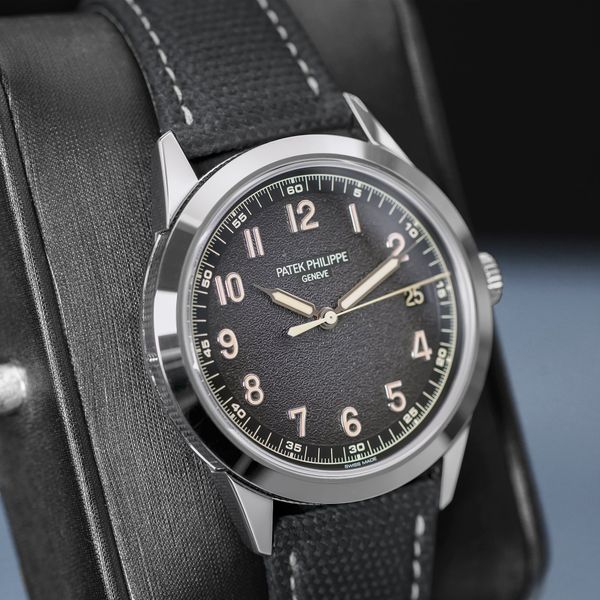 [WTS] Patek Philippe Calatrava 5226G White Gold 40mm 2025 Box & Papers ...