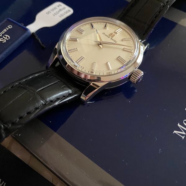 FS: Grand Seiko SBGW231 Hand Winding Watch (Excellent Condition) **Full ...