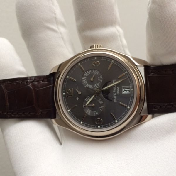 FSOT: Patek Philippe 5146G Annual Calendar | WatchCharts