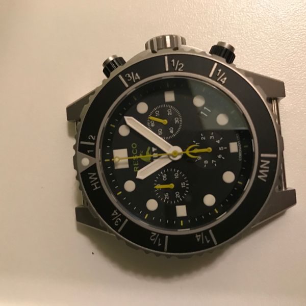 Resco Manus URT | WatchCharts Marketplace