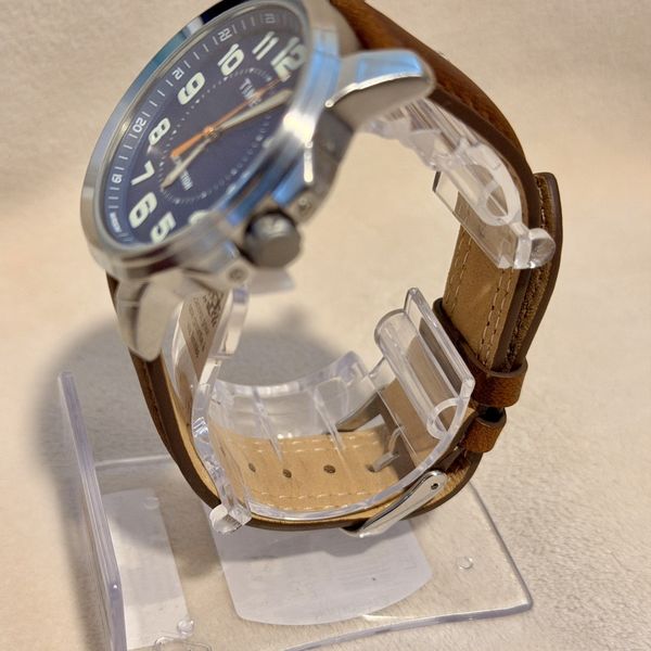 Timex Expedition Metal Field 40mm Analog Watch | Luminous | 50M Water ...