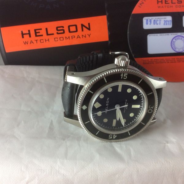 Helson Skindiver | WatchCharts