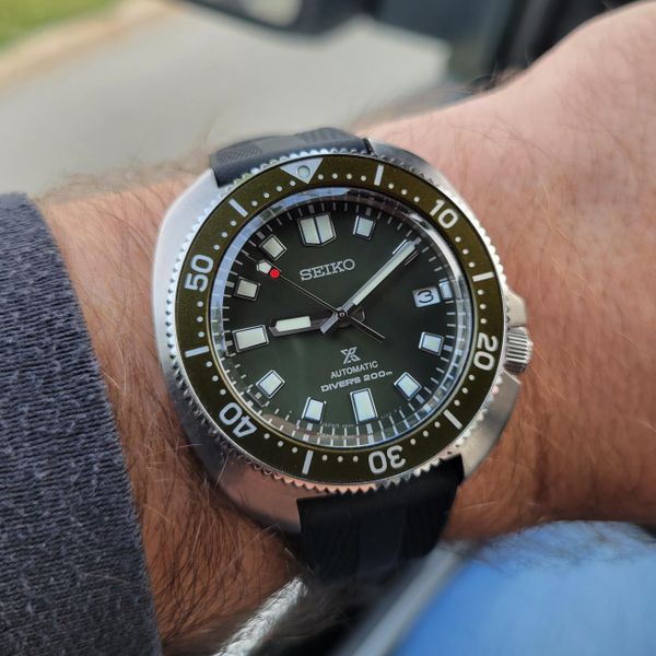 [WTS] SEIKO "WILLARD" SPB153 | WatchCharts Marketplace