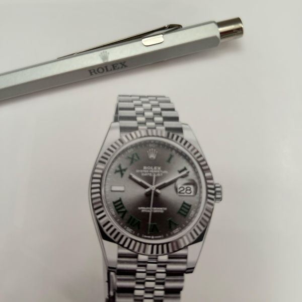 [WTS] Rolex Pens Set of 3. Crafted to mimic Rolex’s precious metals ...