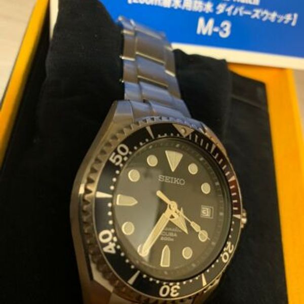 Seiko SBDC007 Wrist Watch for Men | WatchCharts