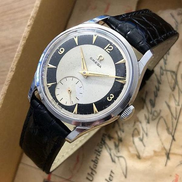 [WTS] RARE 1953 OMEGA BULLSEYE, COLLECTIBLE 2639 REFERENCE W/ 266 ...