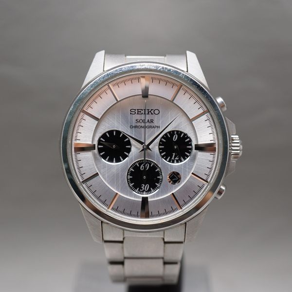 [WTS] Seiko Spirit SBPY043 V175 Limited Edition Lupin the 3rd Panda ...
