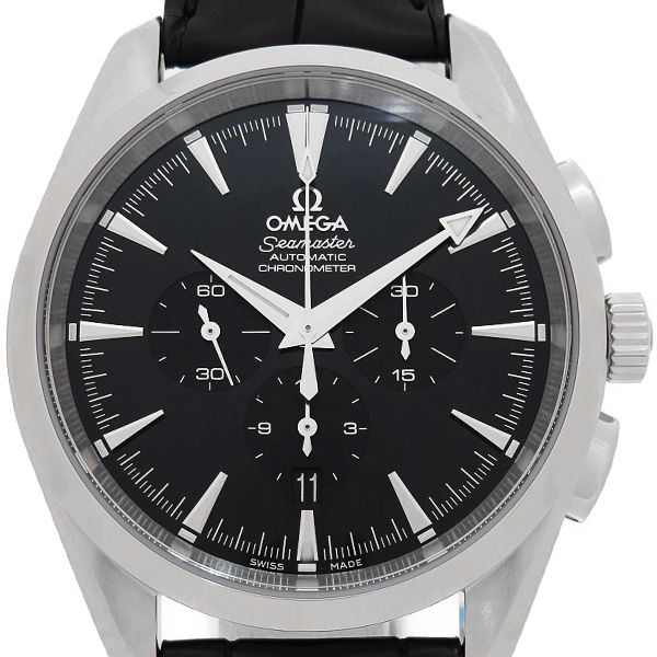 Omega Seamaster Aqua Terra 150M Automatic 42.2 Chronograph (2812.50 ...