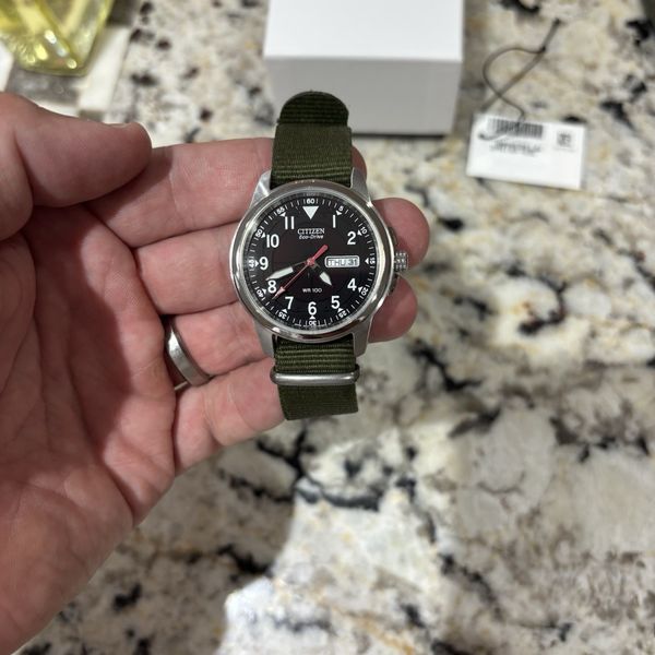 Citizen Eco-Drive BM8180-03E Wrist Watch for Men | WatchCharts Marketplace