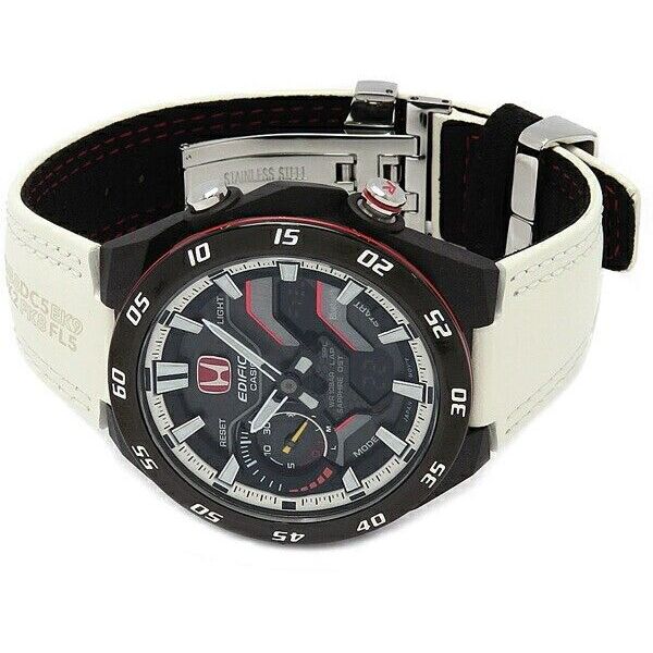 Casio Edifice ECB-2200HTR-1AJR Honda Type R Edition Solar Watch Mens ...
