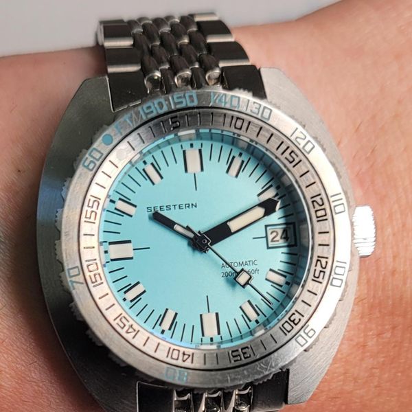 [WTS] Seestern Doxa Homage | WatchCharts