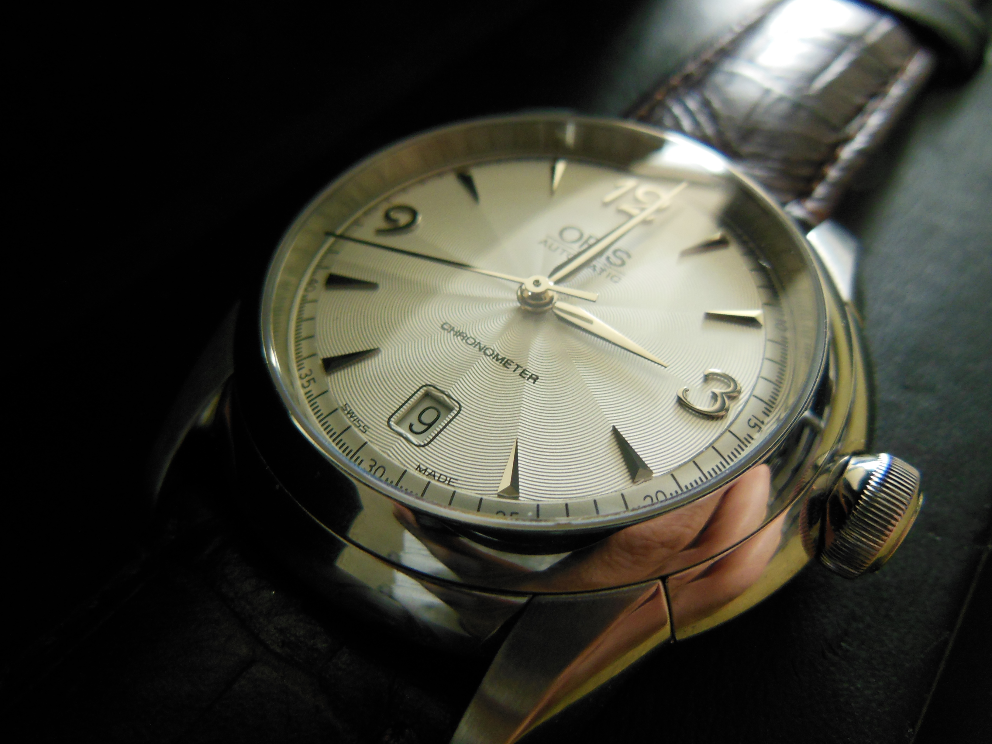 FS: Oris Culture Artelier Chronometer (EU) SOLD | WatchCharts
