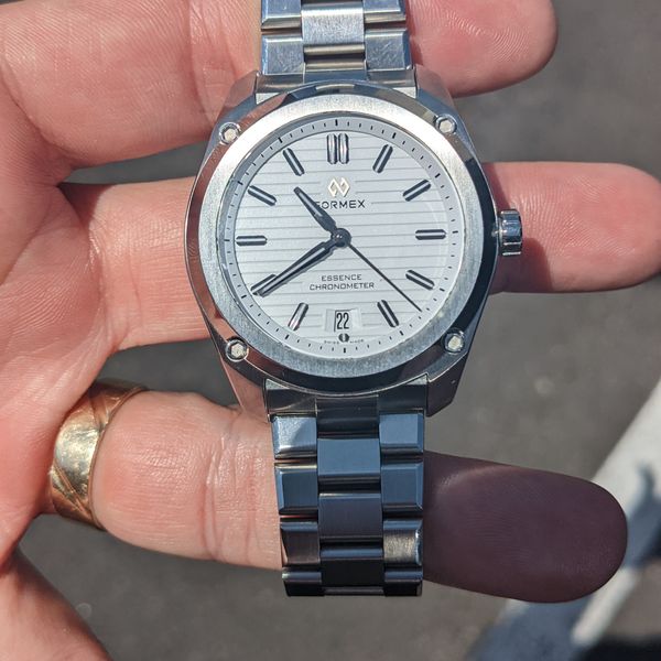 [WTS] Formex Essence 39 White - Lightly Used - $1275 Shipped OBO ...