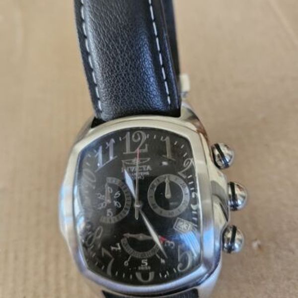 INVICTA MENS WATCH MODEL 2094 NEW W/BATT NO BOX | WatchCharts Marketplace