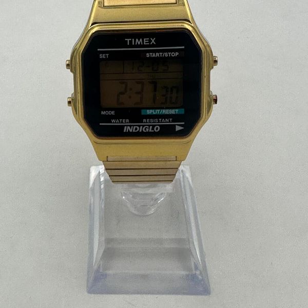 TIMEX CLASSIC DIGITAL WATCH T78677 | WatchCharts Marketplace