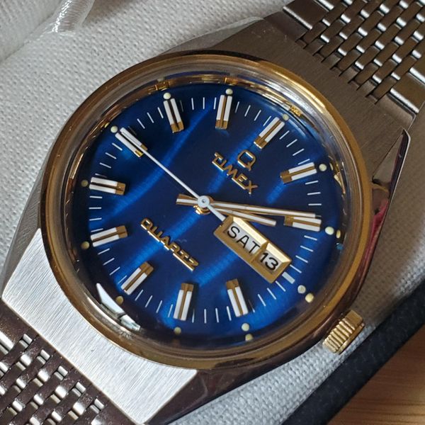 [WTS] Timex Q Falcon Eye Quartz Reissue | WatchCharts Marketplace