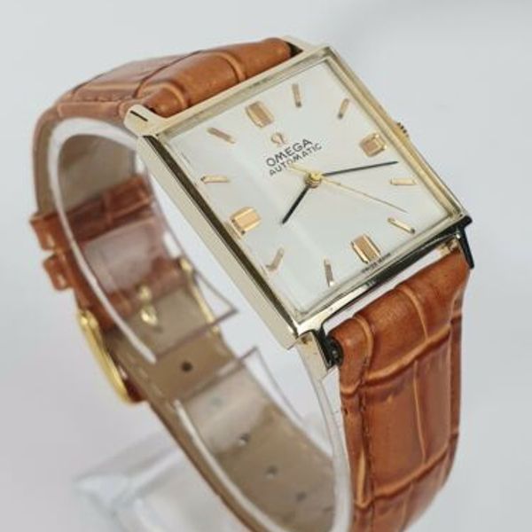 Outstanding 1964 Vintage Omega De Ville Automatic 161.014 Cal.671 Watch ...