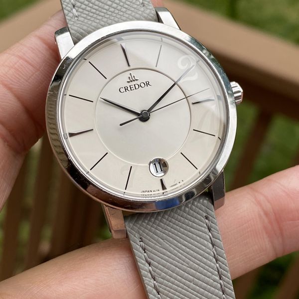 [WTS] Credor Automatic. Gorgeous See through dial. $1495 only ...