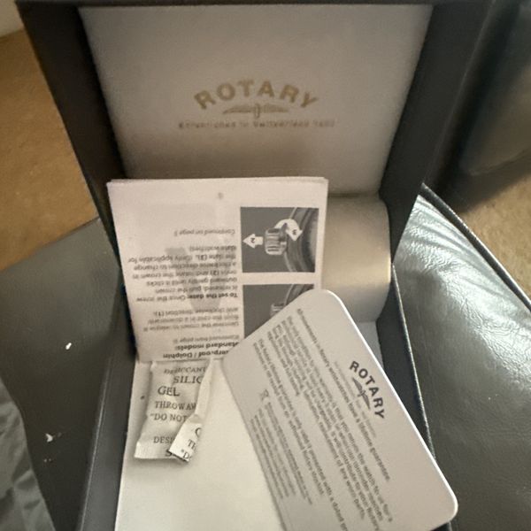 Rotary Watch | WatchCharts Marketplace
