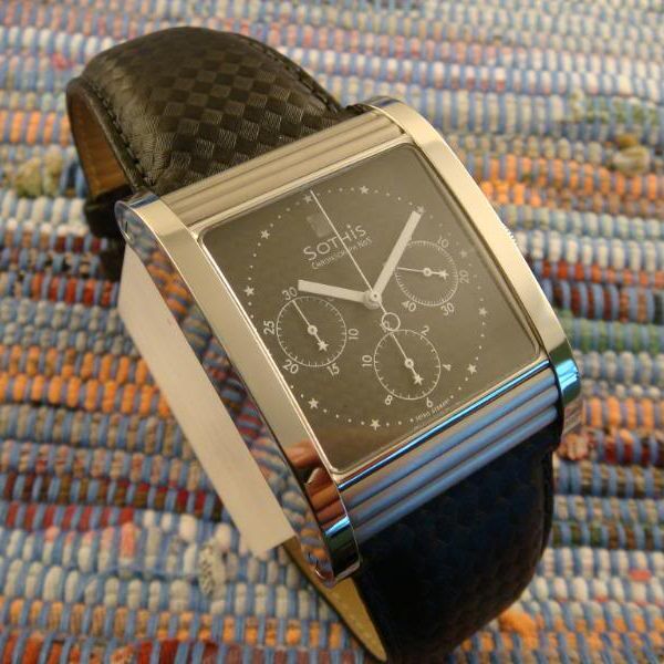 Fs: Sothis Big Bridge carbon. | WatchCharts