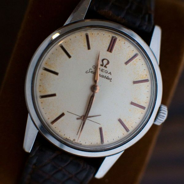 VINTAGE OMEGA SEAMASTER | WatchCharts Marketplace