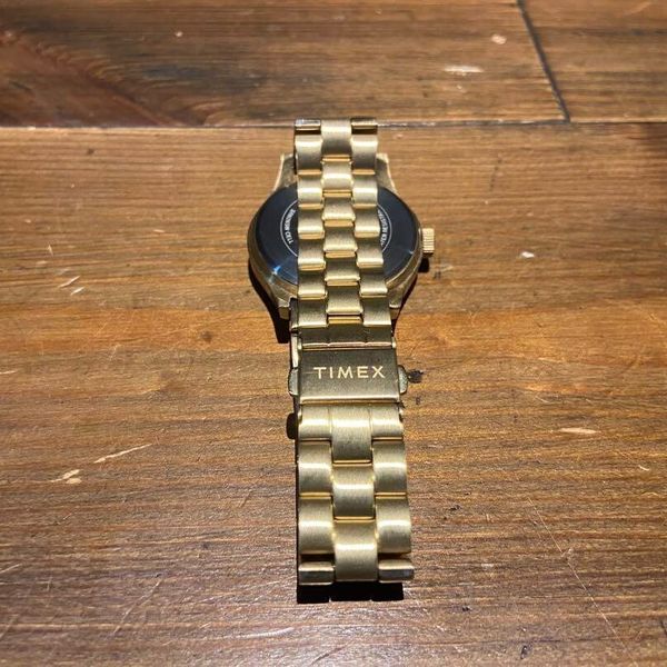 Timex Beams Collaboration Camper Copper Quartz Men's Watch With Special ...