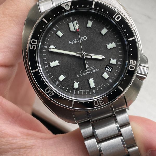 [WTS] Seiko Uemura Willard SLA051 | WatchCharts