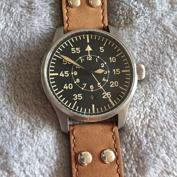 FS : Stowa Flieger Baumuster B 90th Anniversary Limited Edition ...