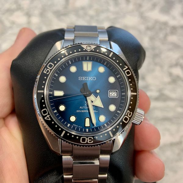 Seiko SPB083 Great Blue Hole | WatchCharts