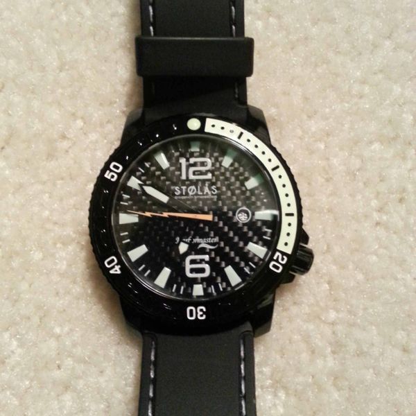 FS or FT: Stolas Harbormaster Gennaker PVD - Auto | WatchCharts