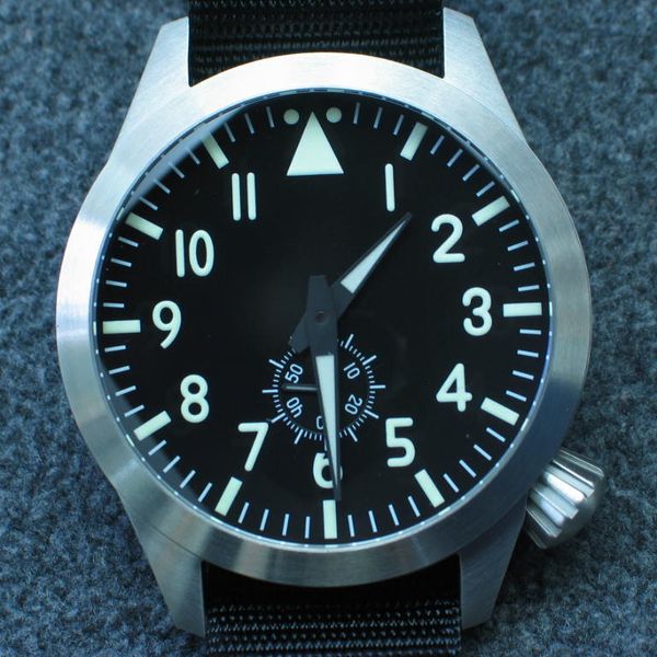 NIT! Maratac Large (46mm) Pilot Auto, New Production CAGE:5VKB6 marked ...