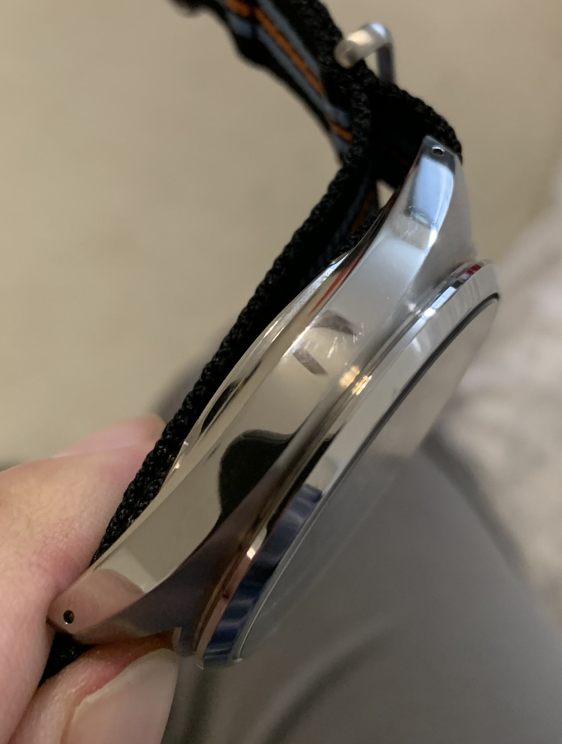 FS: Seiko SSC667 Solar Chrono (Gulf Colors) $140 | WatchCharts