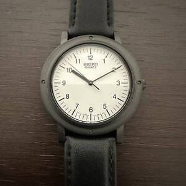 Seiko Chariot Jobs favorite reprint model SCXP041 | WatchCharts Marketplace