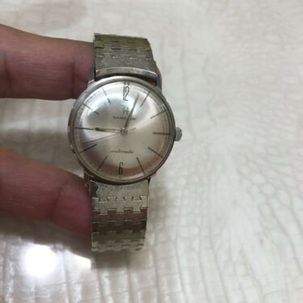 Vintage Hamilton Automatic Watch | WatchCharts Marketplace