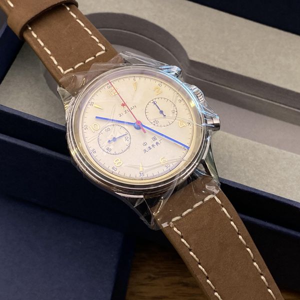 Seagull 1963 40mm Version - FOR PARTS OR REPAIR | WatchCharts Marketplace