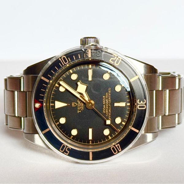 Unsized 2025 Unsized Tudor Black Bay 58 Black 79030N Unworn ...