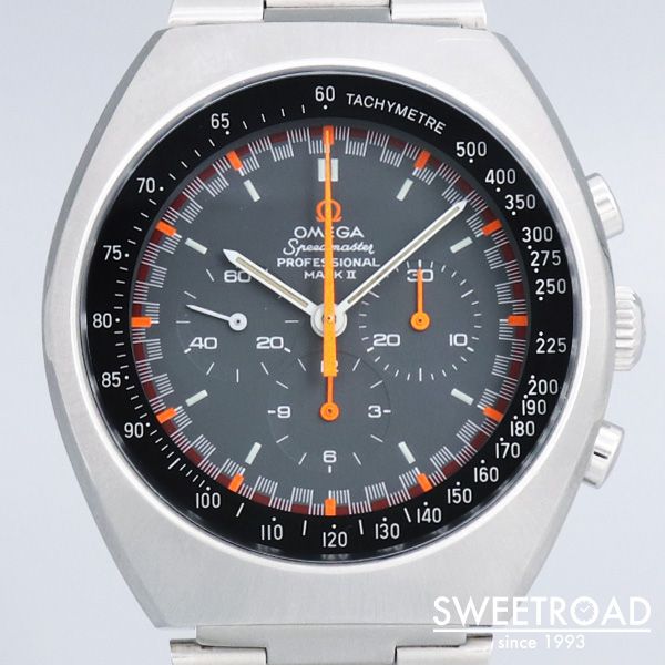 [OMEGA / Omega] Speedmaster / Speedmaster / Ref.145.014 / MARK2 / Mark ...