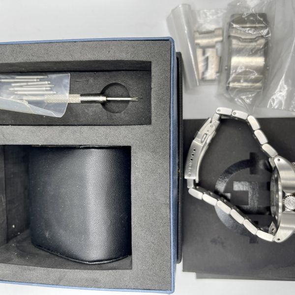 [WTS] Helm Komodo ISO Certified Full Set | WatchCharts