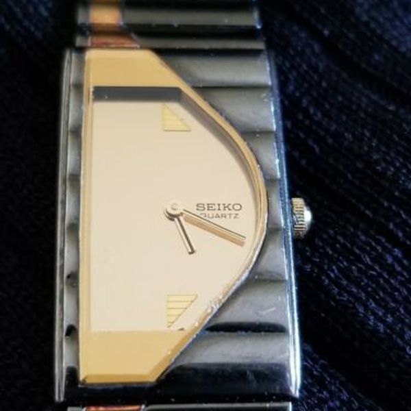 Seiko Ladies Watch Brand New Battery 2P20-5K09 | WatchCharts